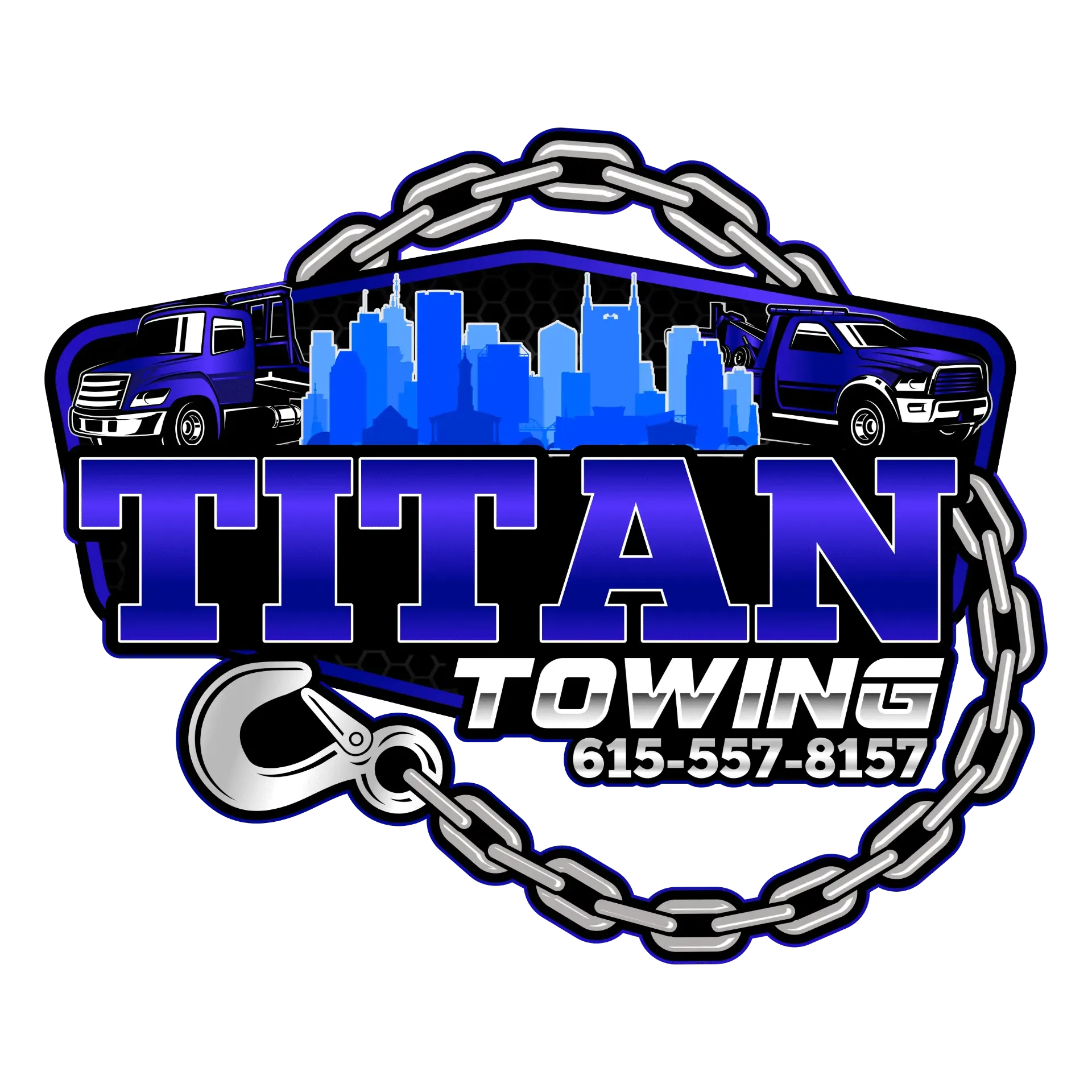 Towing Antioch TN 24/7 Emergency Titan Towing